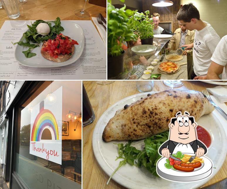 Proove Pizza, Sheffield - Restaurant menu, prices and reviews