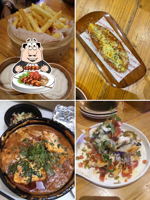 The Game Ranch, Mumbai - Restaurant menu, prices and reviews