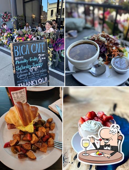 Bica Café, Noblesville - Restaurant menu, prices and reviews
