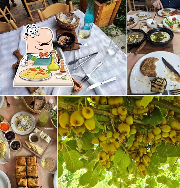 Uka Farm - Traditional Albanian Restaurant & Agrotourism, Laknas ...