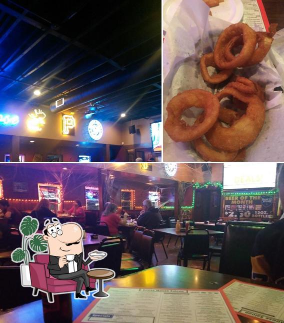 Loose Moose Saloon, Pittsburgh - Restaurant menu, prices and reviews
