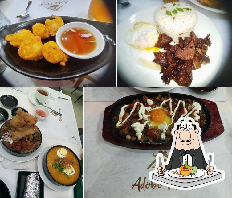 Adobo House Restaurant, Abu Dhabi - Restaurant menu, prices and reviews