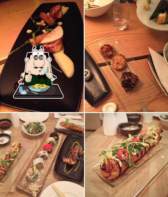 Australasia, Manchester - Restaurant menu, prices and reviews