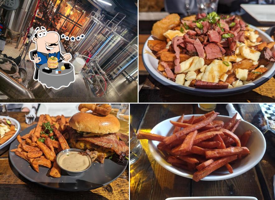 Pub BreWskey, Montréal - Menu du restaurant, prix et avis