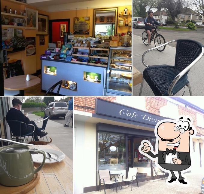 Cafe Divino, Dublin - Restaurant menu, prices and reviews
