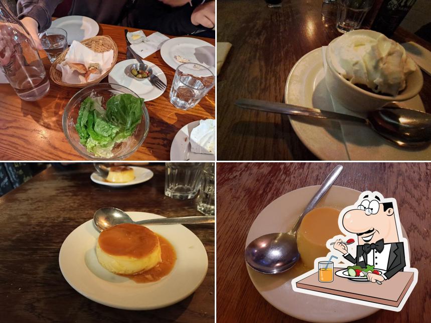 Chez Jules, Edinburgh - Restaurant menu, prices and reviews