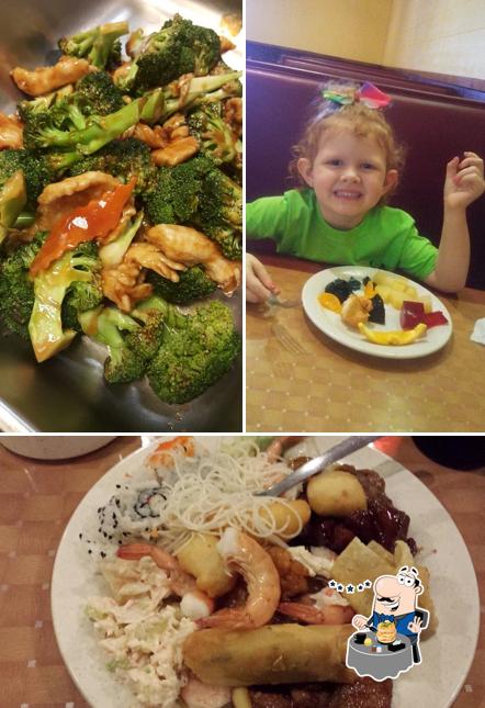 China Buffet, Beebe - Restaurant menu, prices and reviews
