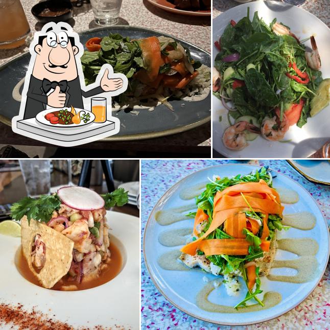 Coasterra, San Diego - Restaurant menu, prices and reviews