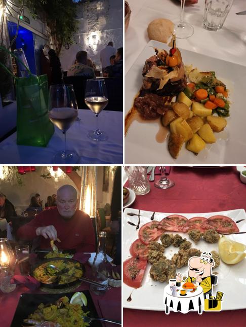 El Patio de Mariscal, Marbella - Restaurant menu, prices and reviews