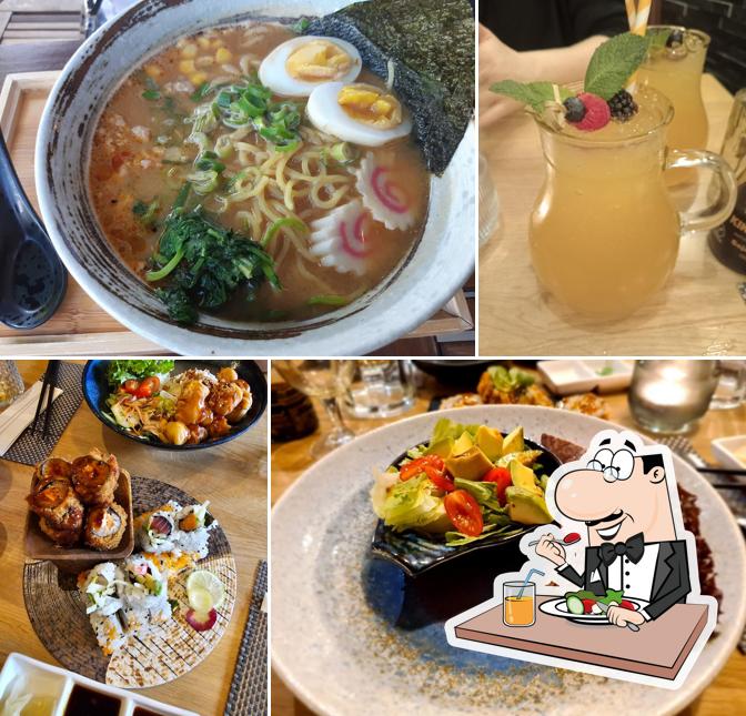 Hanayuki Sushi Restaurant, Braunschweig - Speisekarte, Preise und ...