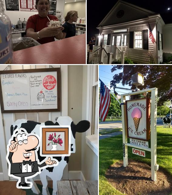 Ice Cream Smuggler, Dennis - Restaurant menu, prices and reviews
