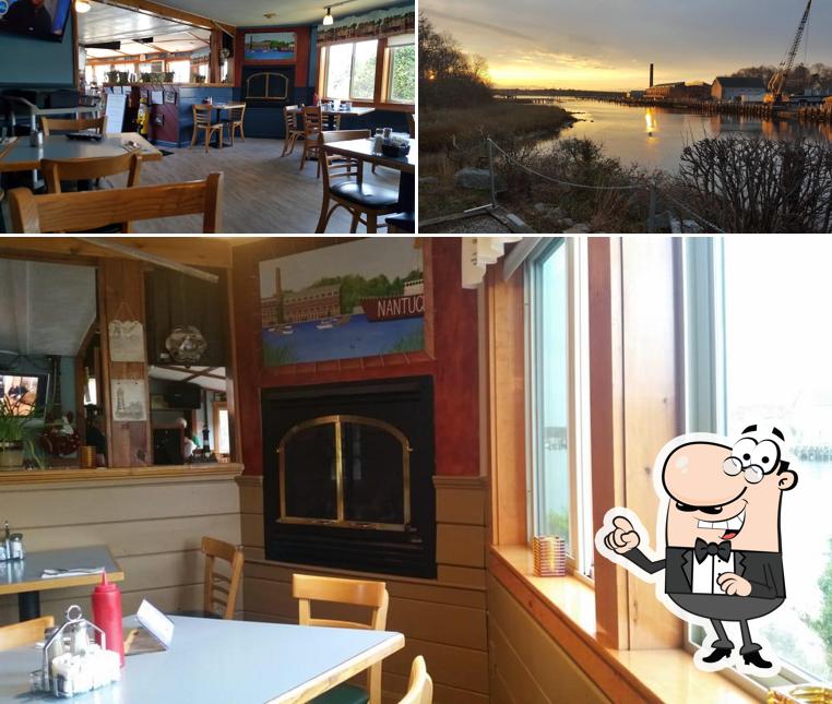 Narrow's Crossing Restaurant & Lounge, Wareham - Restaurant menu ...