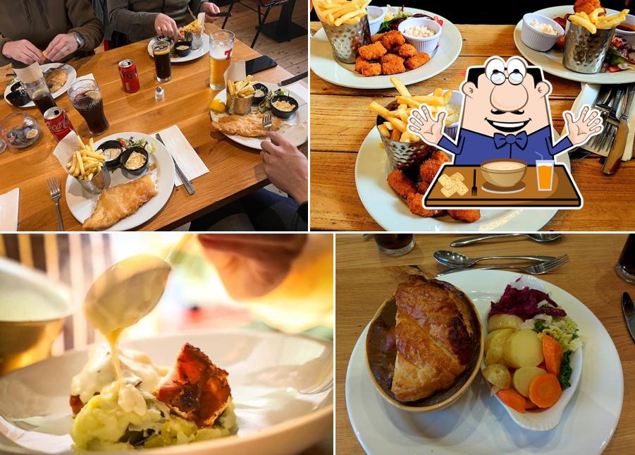 Platform 1864, Tain - Restaurant menu, prices and reviews