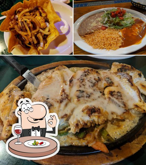Poblanos Méxican Restaurant, Prattville - Restaurant menu, prices and ...