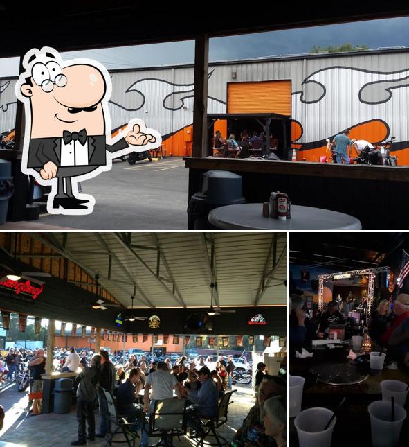 High Octane Saloon, Homosassa - Restaurant menu, prices and reviews
