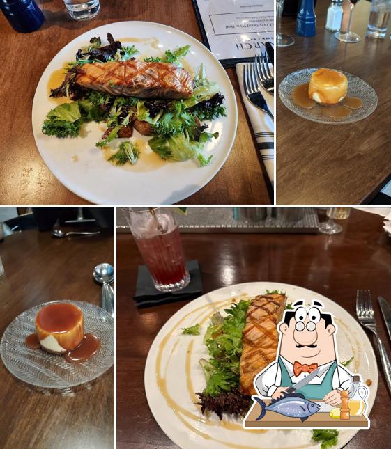 Monarch -Kitchen & Bar, Davenport - Restaurant menu, prices and reviews