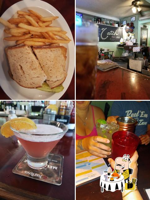 The Catch Restaurant & Bar, Key Largo - Restaurant menu, prices and reviews