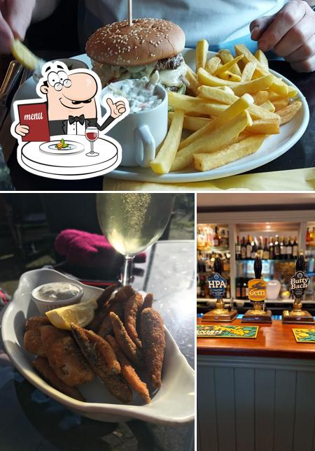 The Fox at Penllyn, Cowbridge - Restaurant menu, prices and reviews