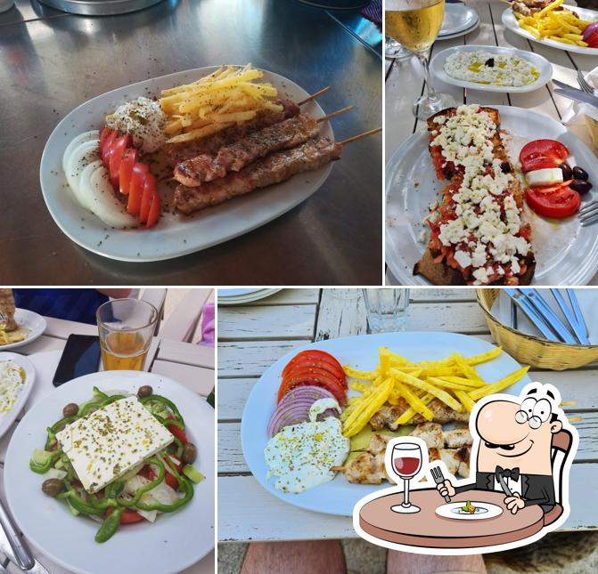 Top 1 restaurant with greek pizza in Anafonitria, october 2025 ...