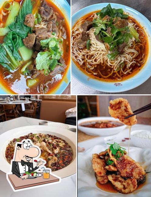 FOCUS Chinese Dining, Christchurch - Restaurant menu, prices and reviews