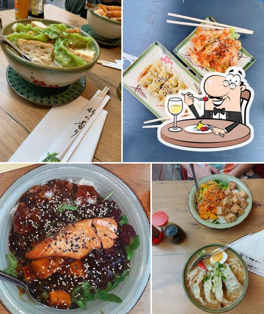 Kagi Food - Asiatische Fusion Küche & Vegetarisch, Bremen - Speisekarte ...