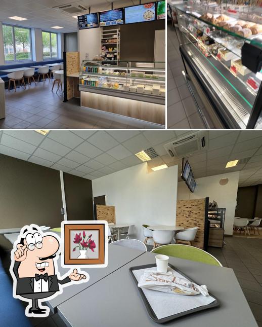 La Cafete, Villepinte - Menu du restaurant, prix et avis