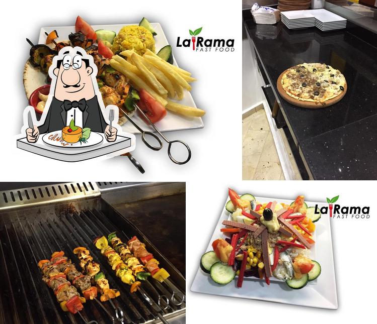 La Rama - fast food, Tánger - Menú del restaurante, precios y reseñas