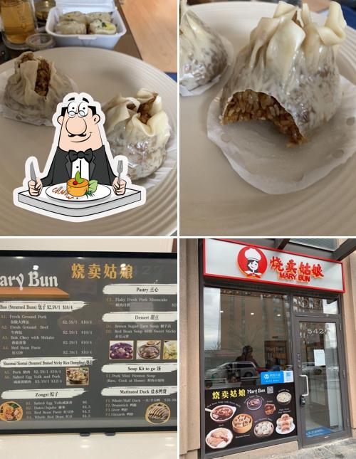 Mary Bun, Toronto, Finch - Restaurant menu, prices and reviews