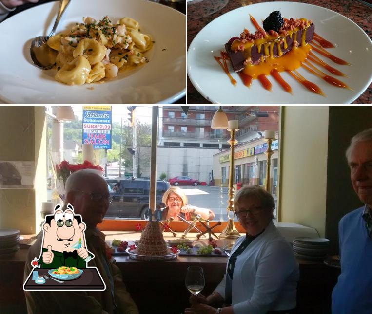 Rapscallion and Co., Hamilton - Restaurant menu, prices and reviews