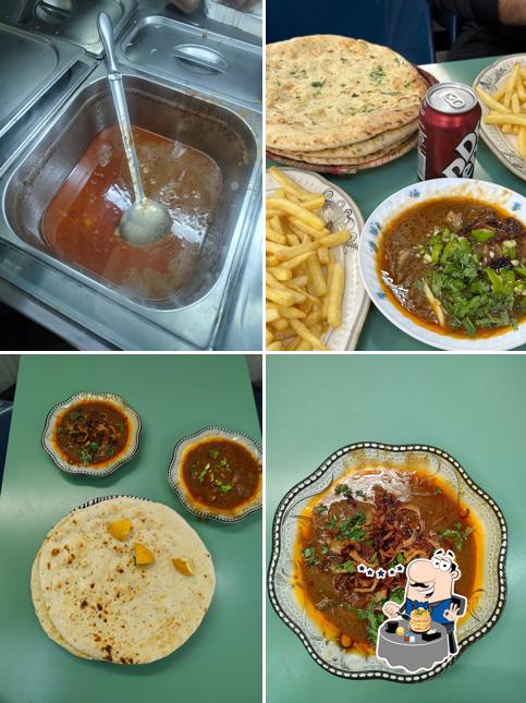 Sultan Taste, Manchester - Restaurant menu, prices and reviews