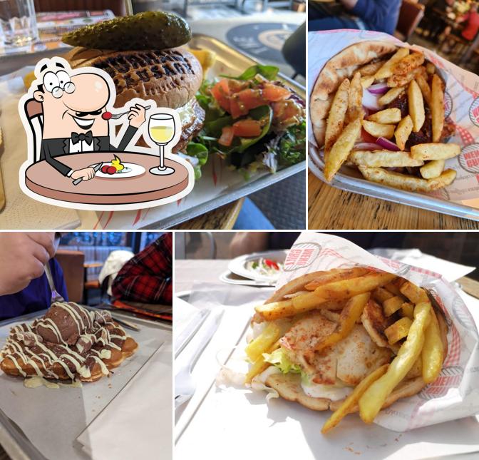 The Food Pit, Durham - Restaurant menu, prices and reviews