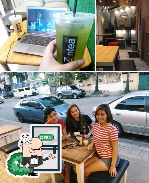 Zen Tea, Quezon City - Restaurant menu, prices and reviews