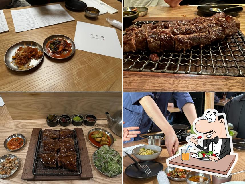 SAN HO WON, San Francisco - Restaurant menu, prices and reviews