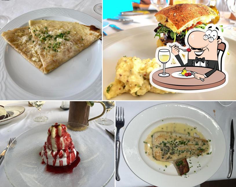 Sails Restaurant, Naples - Restaurant menu, prices and reviews