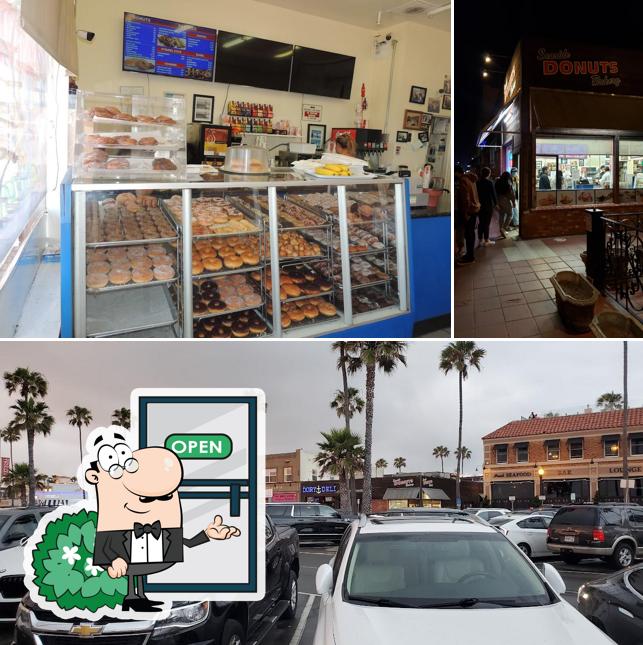Seaside Donuts Bakery, Newport Beach - Restaurant menu, prices and reviews