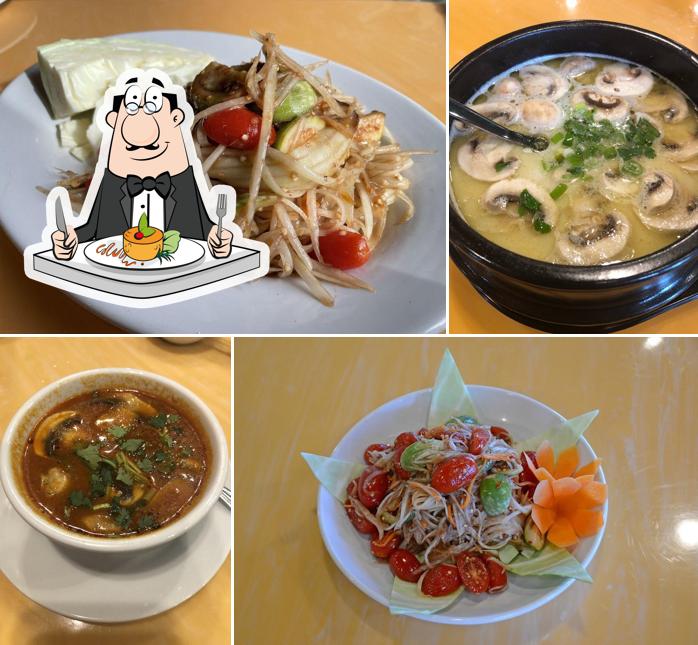 Ginger Thai Bistro, Murfreesboro - Restaurant menu, prices and reviews
