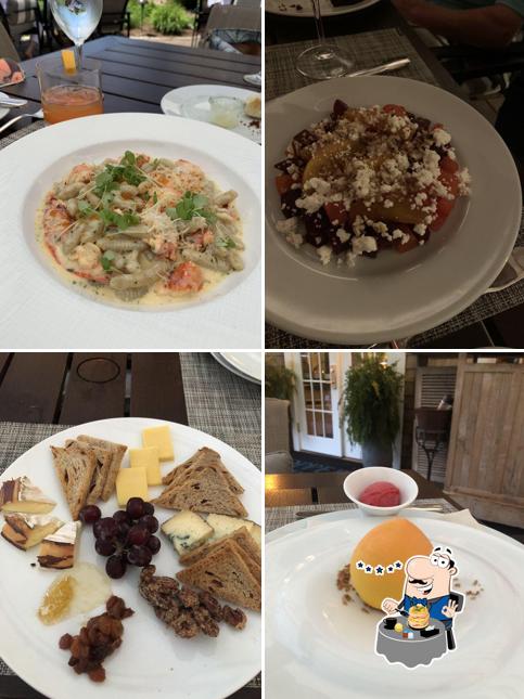 TOPPER'S, Nantucket - Restaurant menu, prices and reviews