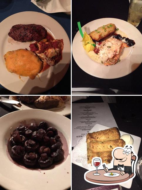 Grey Moss Inn - Cocina Mexicana, Helotes - Restaurant menu, prices and ...
