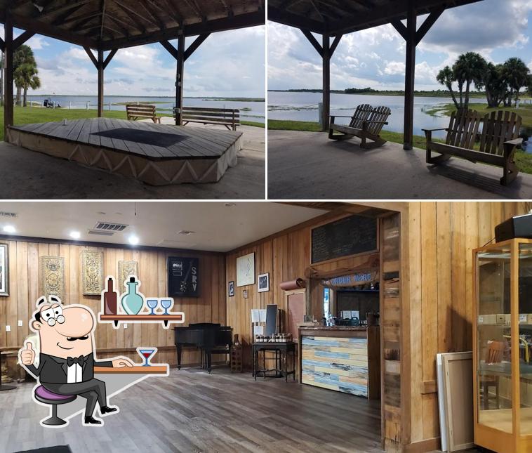 Loughman Lakeside Restaurant, Mims - Restaurant menu, prices and reviews