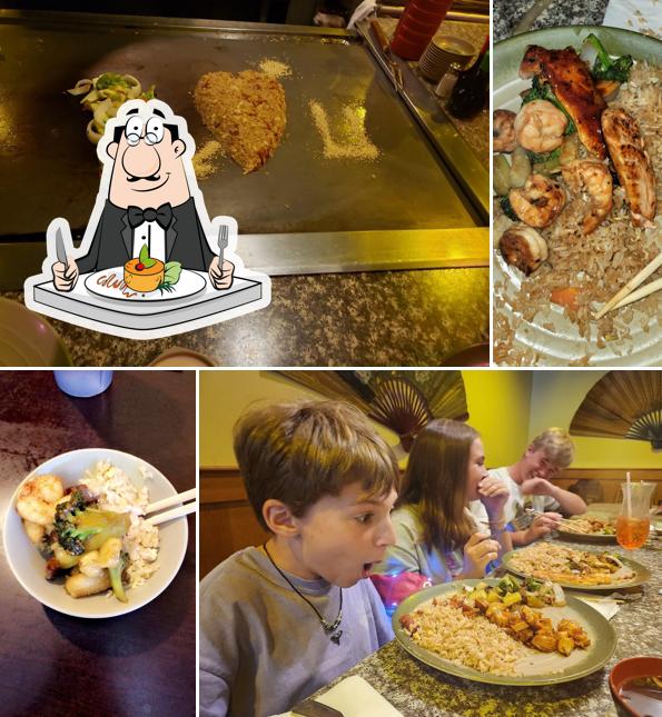 Dozo Sushi & Hibachi Restaurant, Easley - Restaurant menu, prices and ...