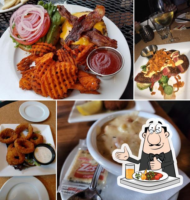 Stone Cliff Inn, Portland - Restaurant menu, prices and reviews