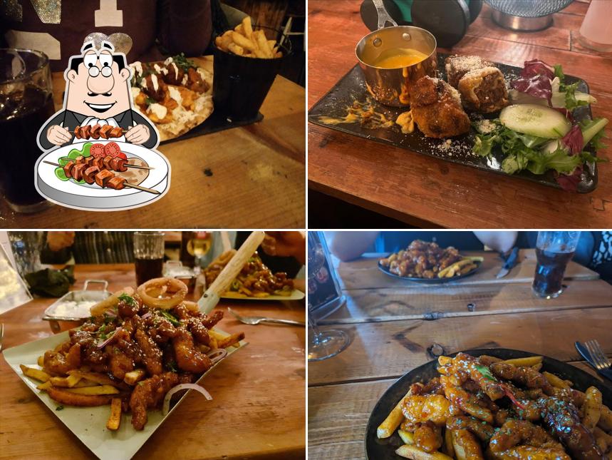 Carnivore By The Mine, Glynneath - Restaurant menu, prices and reviews