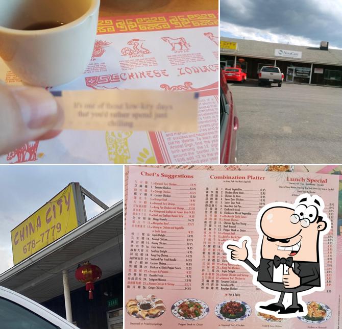 China City, Seneca - Restaurant menu, prices and reviews