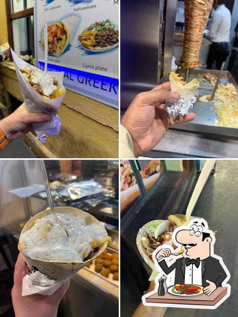 Hobi Bisztro & Fast-food (Gyros, Kebab, Burgers, Chicken, Beef, Vegan ...