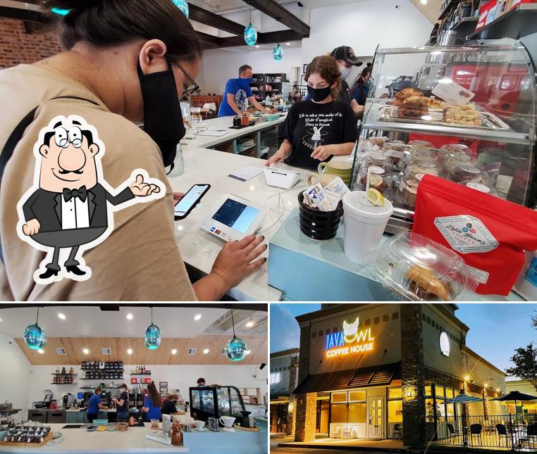 Java Owl Coffee House, Houston - Restaurant menu, prices and reviews
