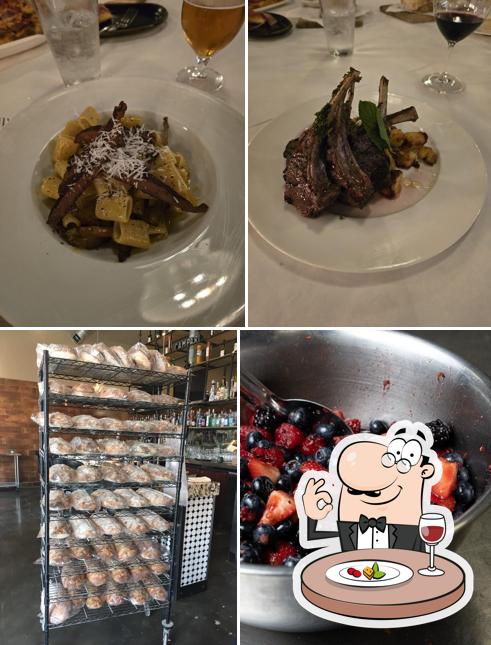 Monzú Italian Oven + Bar, Las Vegas - Restaurant menu, prices and reviews