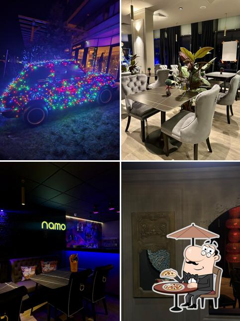 Namo Restaurant Indian Fusion, Warsaw - Restaurant menu, prices and reviews