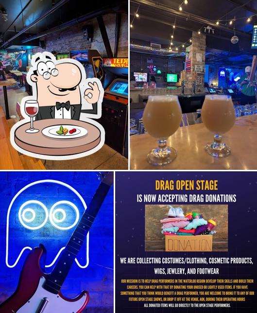 AOK Craft Beer + Arcade, Kitchener - Restaurant menu, prices and reviews