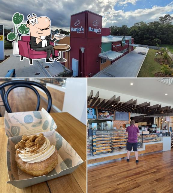 Banjo's Bakery Café - Burpengary (Drive Thru), Burpengary - Restaurant ...