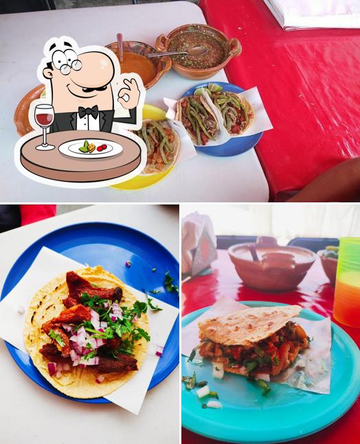 "Carnitas" "El Taco Loco." - Restaurant menu, prices and reviews